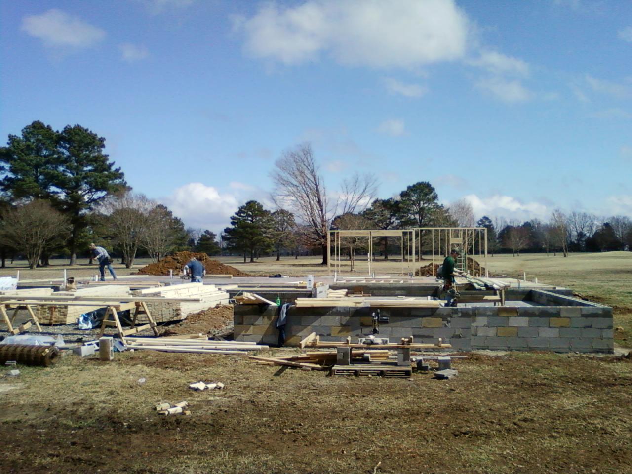 J.D. Spradlin Construction - Framing Contractor Serving Central Arkansas